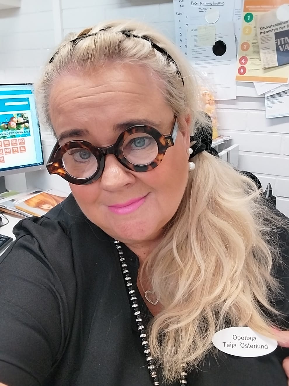 Teija Österlund: Amiksilta pois 100 miljoonaa - Satakunnan Vihreät ry